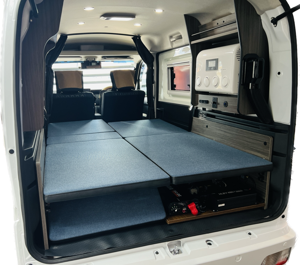 新型アトレー軽キャンピングカー / 車中泊カスタム | オレンジアベニューのブログ